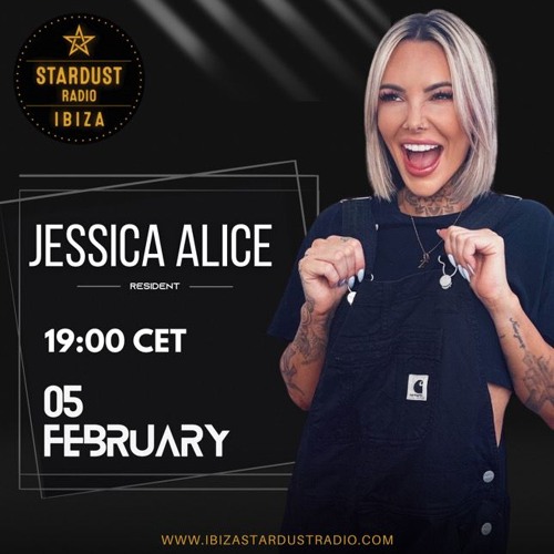 Stream Jessica Alice - House Party in Ibiza Feb 2025 - IBIZA STARDUST ...