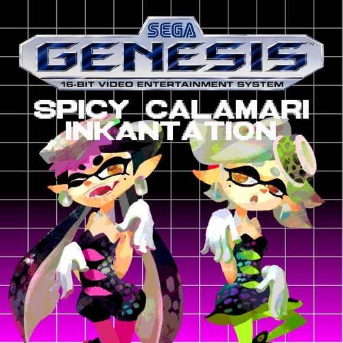 Stream Splatoon 2 - Spicy Calamari Inkantation (Genesis Remix) by Hedge ...