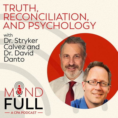 Stream episode Truth, Reconciliation, Genocide And Psychology With Dr ...