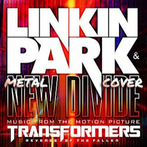 New Divide Album Cover