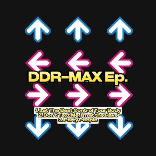 Stream ØBSIDIΔN | Listen to DDR-MAX Ep. playlist online for free on ...