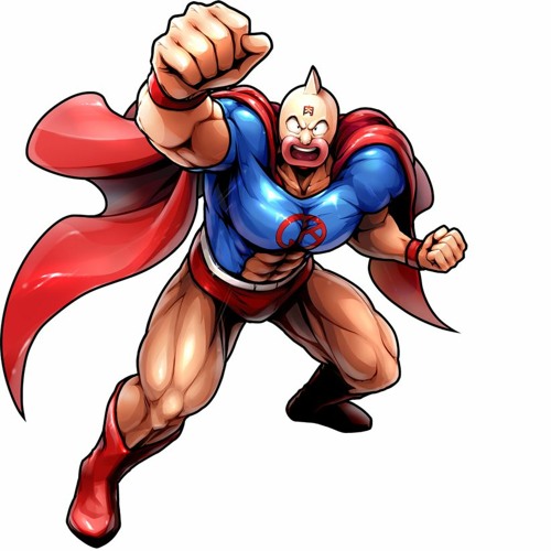 Stream Kinnikuman Second Theme - Burning Champion Kinnikuman by zTurles ...