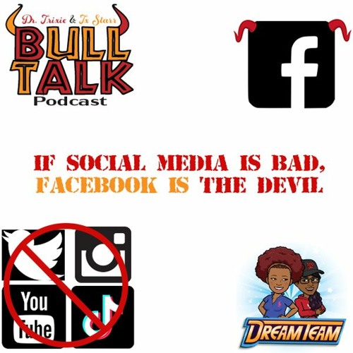 Stream episode Episode 5 - If Social Media is Bad, Facebook is da Devil ...