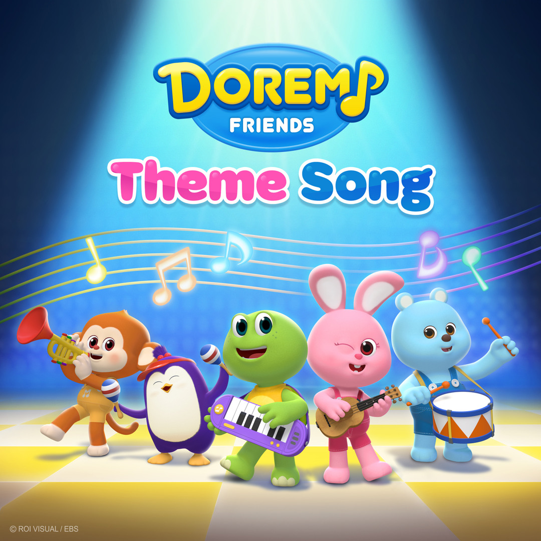 Stream Doremi Friends | Listen to Doremi Friends Theme Song playlist ...