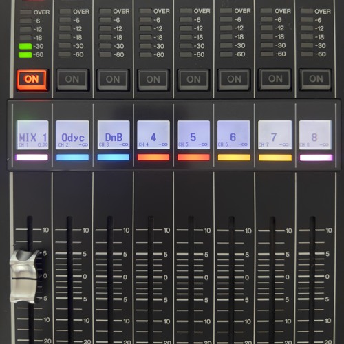 Stream Odyc Mix N1 by Odyc.dnb | Listen online for free on SoundCloud