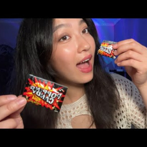 Stream Asmr Popping Candy In My Mouth Pt 2 By Asmrdb Listen Online For Free On Soundcloud