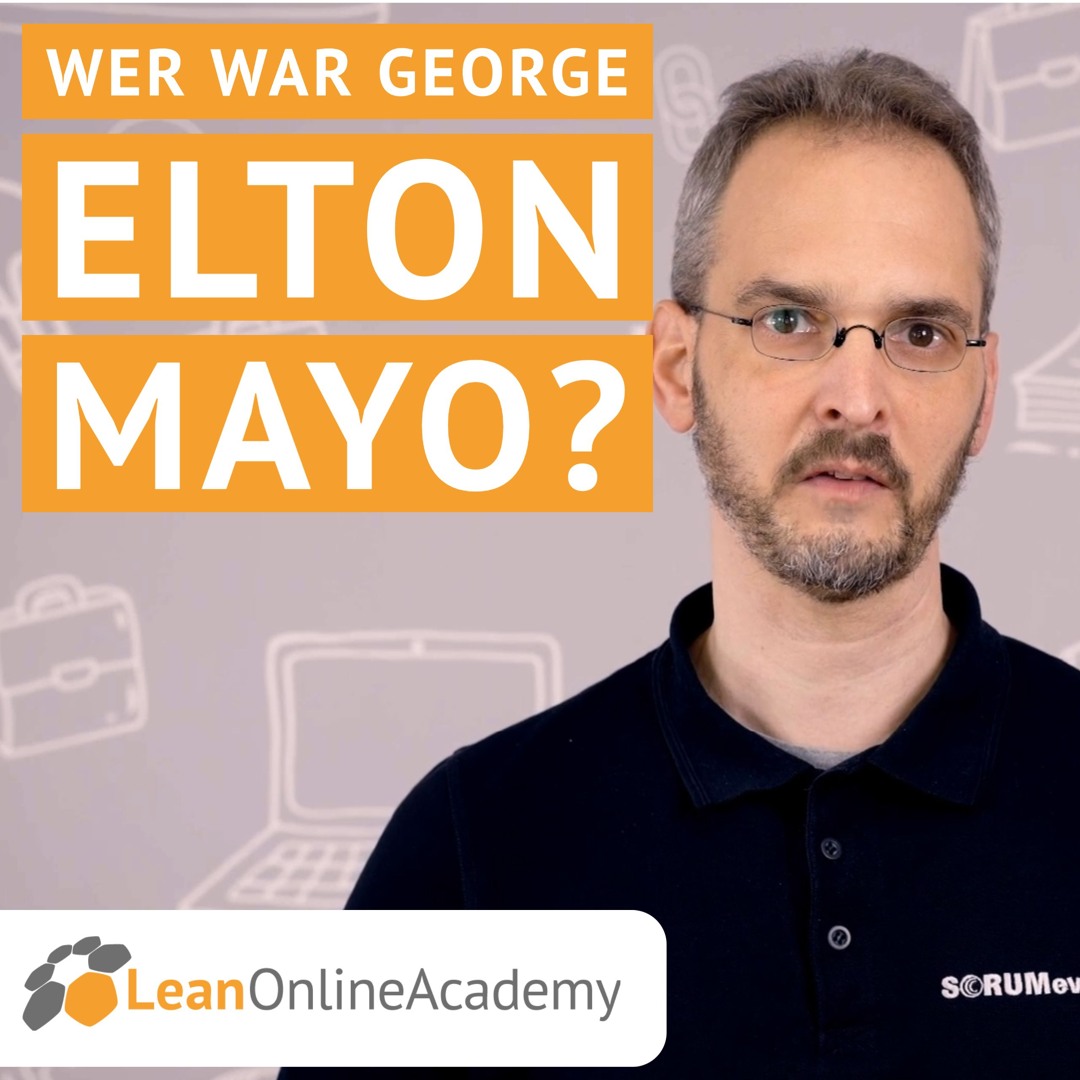 Stream episode Wer war George Elton Mayo? by LeanBase podcast | Listen ...