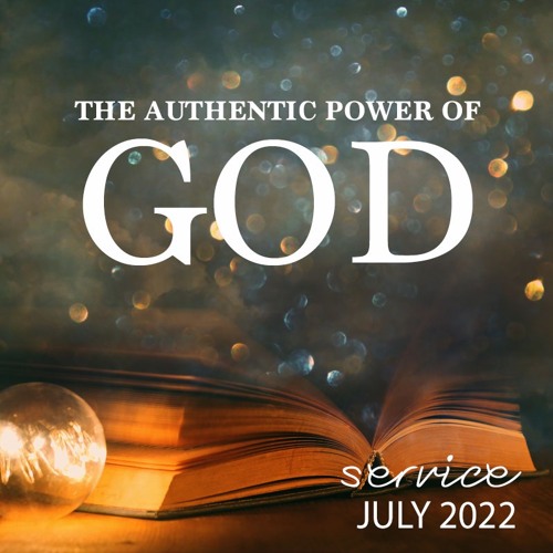 Stream The Authentic Power of God by Little Falls Christian Centre ...