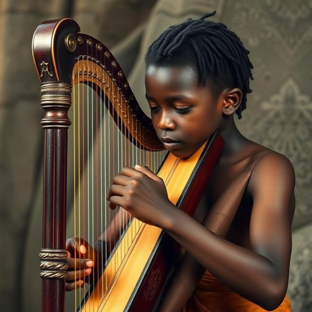 Stream The Boy Who Played the Harp by Aleverse | Listen online for free ...