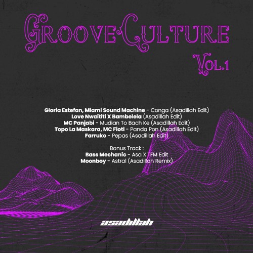 Stream Gloria Estefan, Miami Sound Machine - Conga (Asadillah Edit) by ...