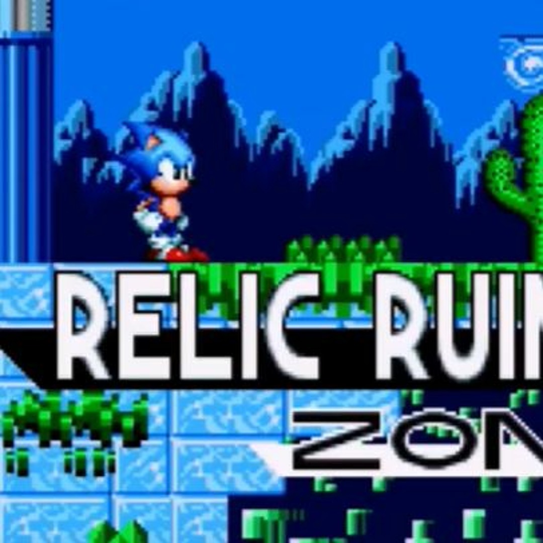 Stream Samirli | Listen to Sonic CD Relic Ruins and Dubious Dephts ...