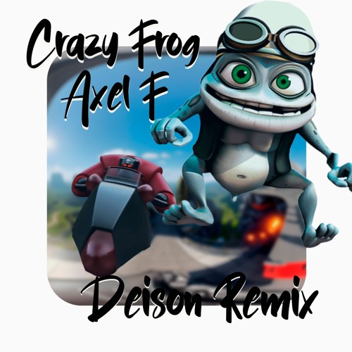 pumpyoursound.com | Crazy Frog - Axel F (Deison Remix) pumpyoursound.com | Crazy Frog - Axel F (Deison Remix)