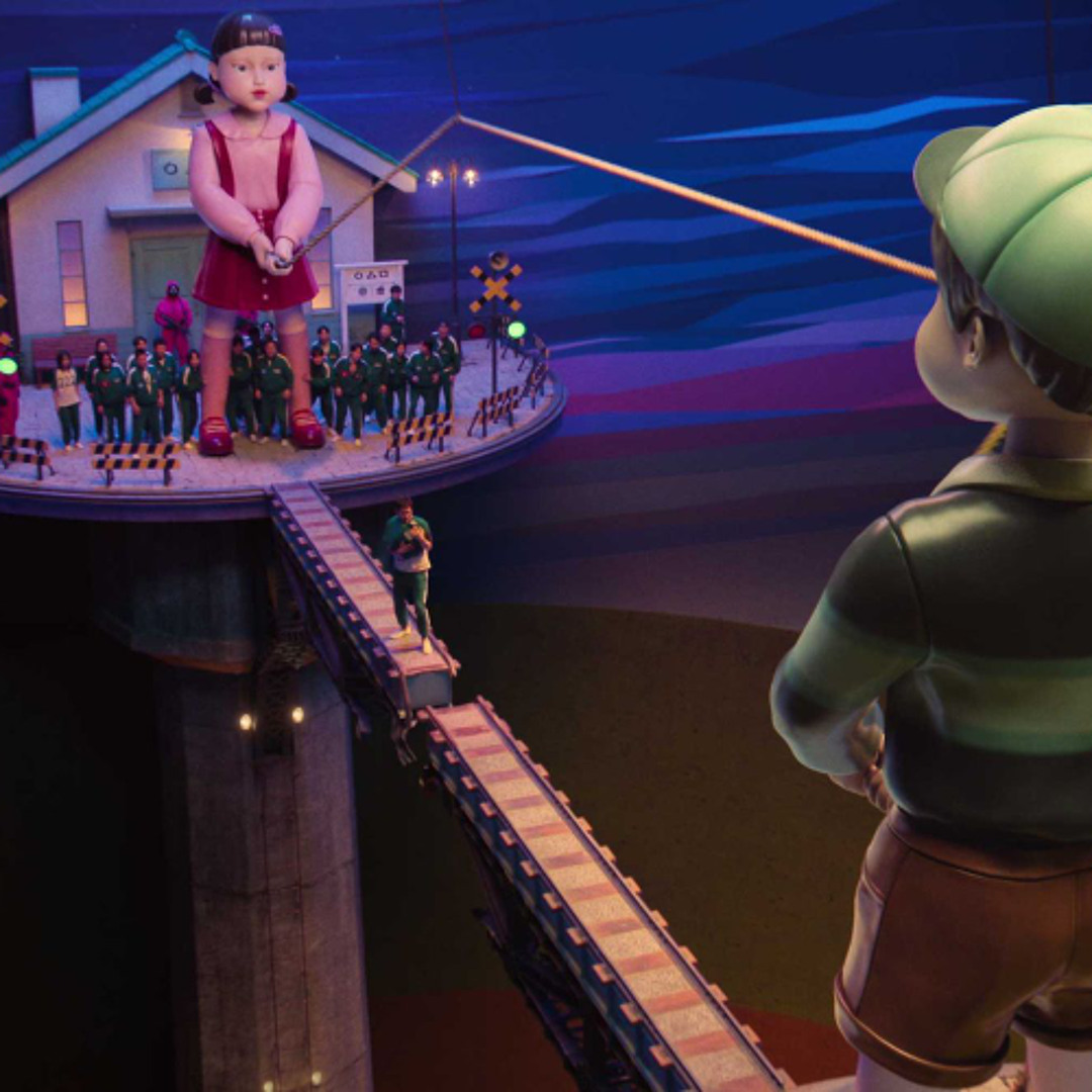 Stream JUMP ROPE - SQUID GAME (Rama Edit) by Rama | Listen online for ...