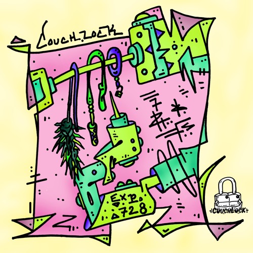 Stream Mr.Krabz - Conundrum by Couch Lock Collective | Listen online ...