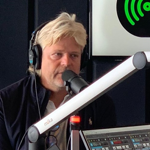 Stream episode Dirk Oerlemans (Scorpion Yacht Club) - Let's Talk ...