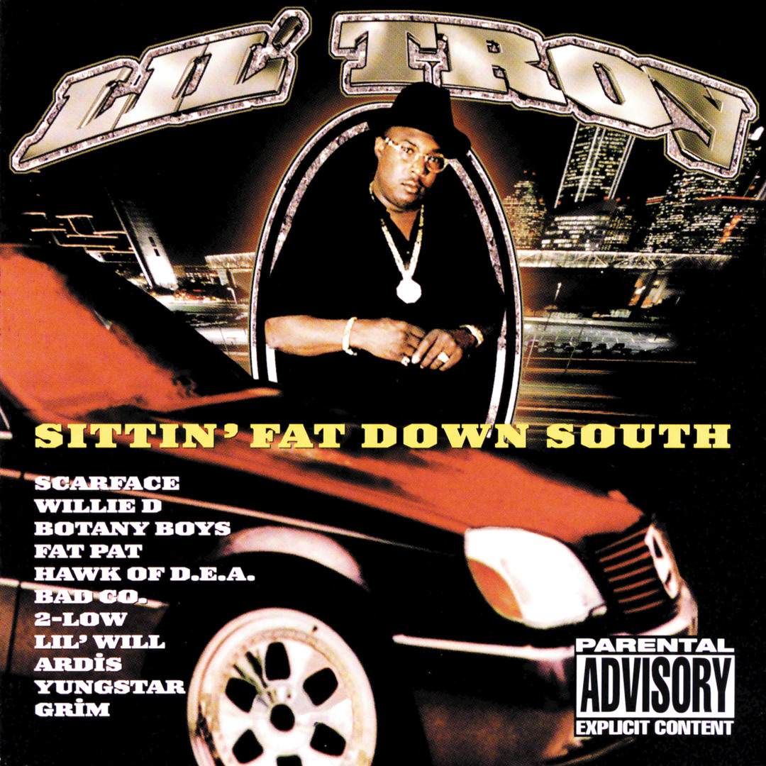 Stream Lil' Troy | Listen to Sittin' Fat Down South playlist online for ...