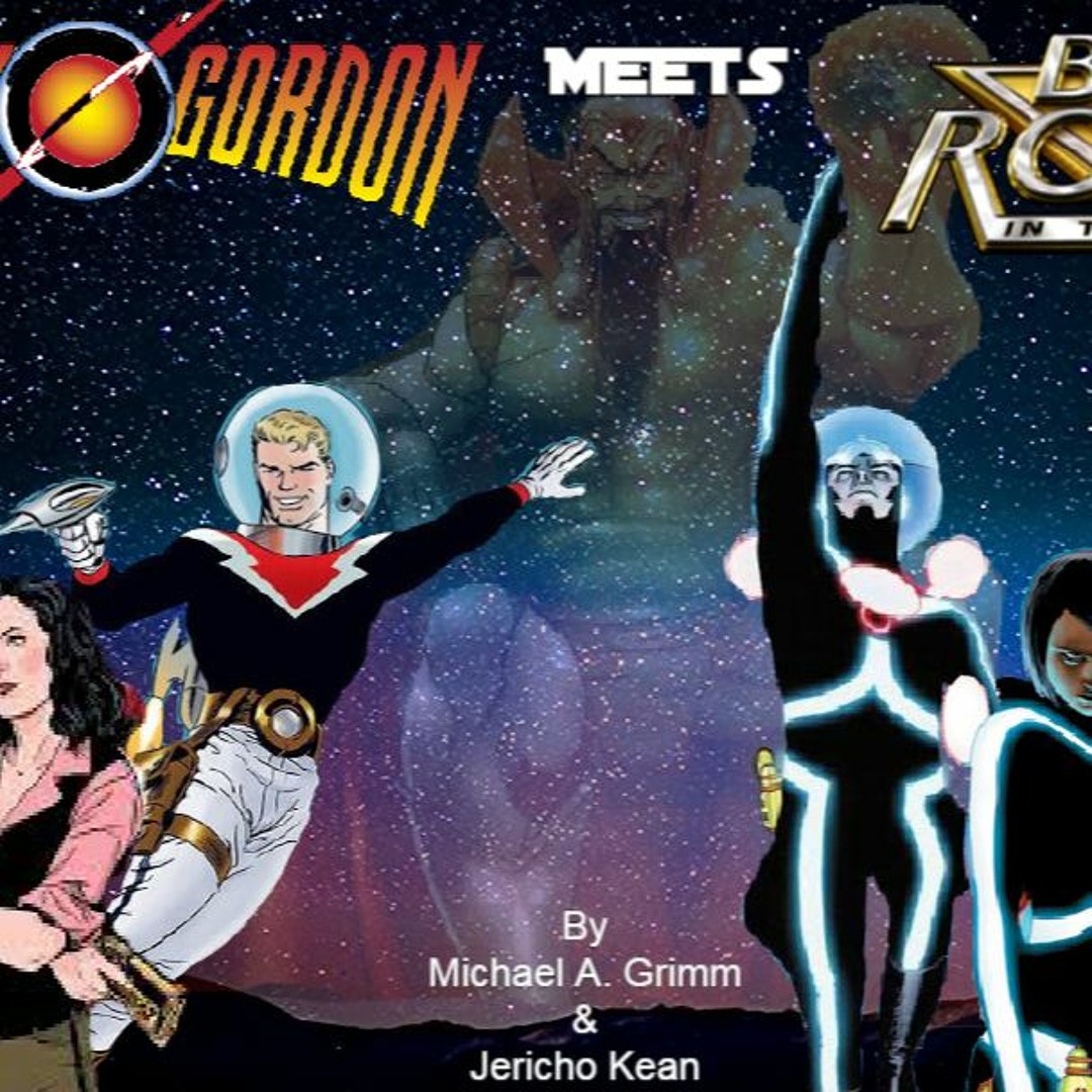 Stream Flash Gordon Meets Buck Rogers In The 25th Century by Multi ...