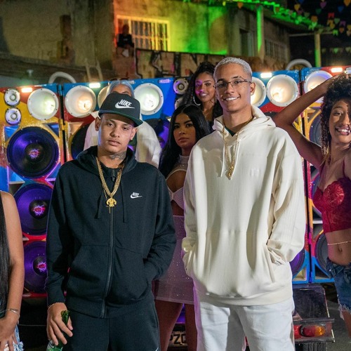 Stream PRÉVIA "VOU VOLTAR A CURTIR O BAILE NO MORRO" MC TAIRON & MC VITIN DA IGREJINHA | ÁUDIO ...