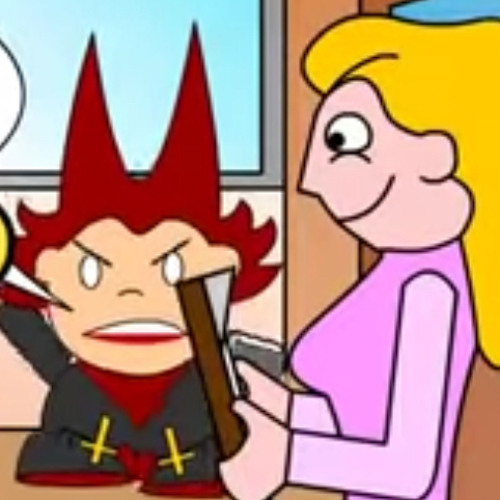 Stream i love drawing sonic | Listen to Pico’s School OST (1999 ...