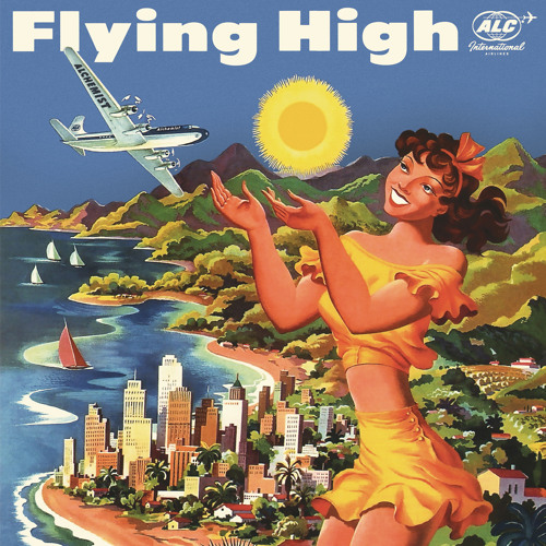 Stream Alan The Chemist | Listen to Flying High playlist online for ...