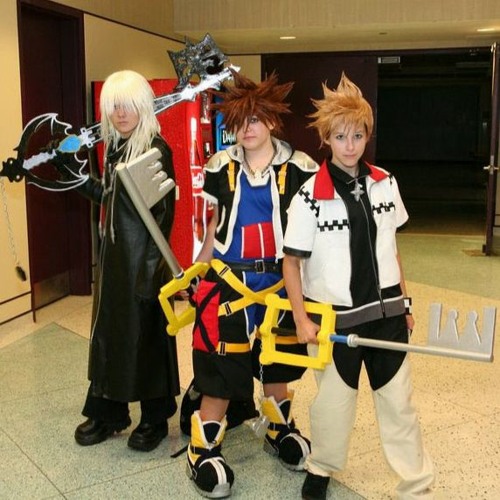 Stream Bestfriend w/luvbackpack & kid sora prod.ID by batsu | Listen ...