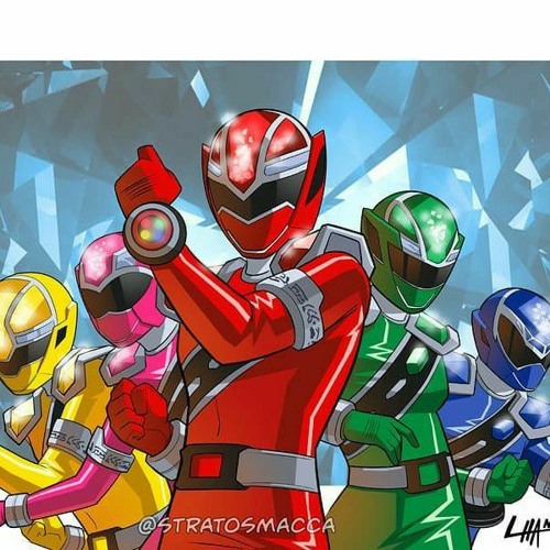 Stream Power Rangers Crystalizers - Opening.mp3 by Venom7895 | Listen ...