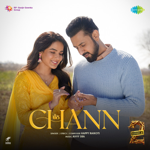 Stream Happy Raikoti | Listen to Chann (From "Warning 2") playlist ...