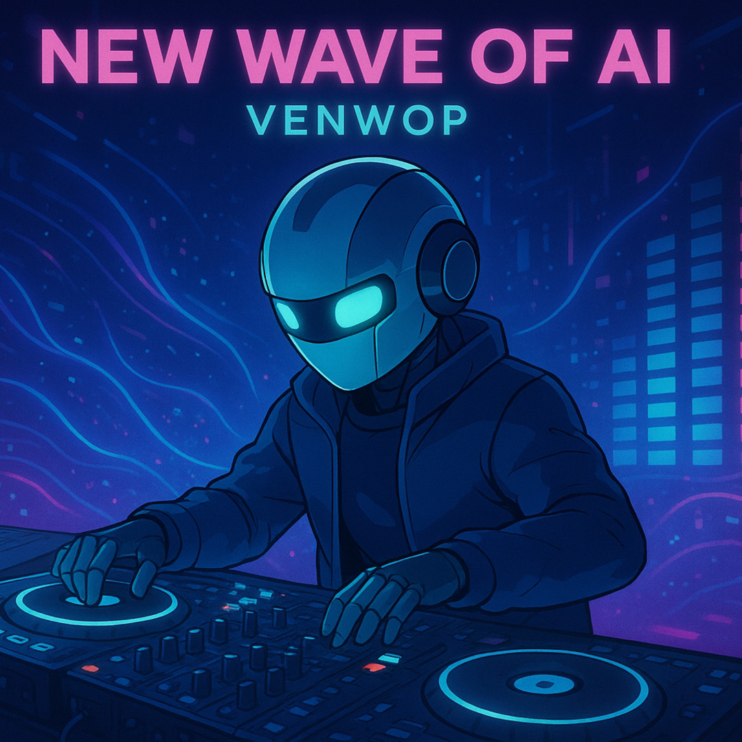 Stream VenWop | Listen to New Wave of AI playlist online for free on ...