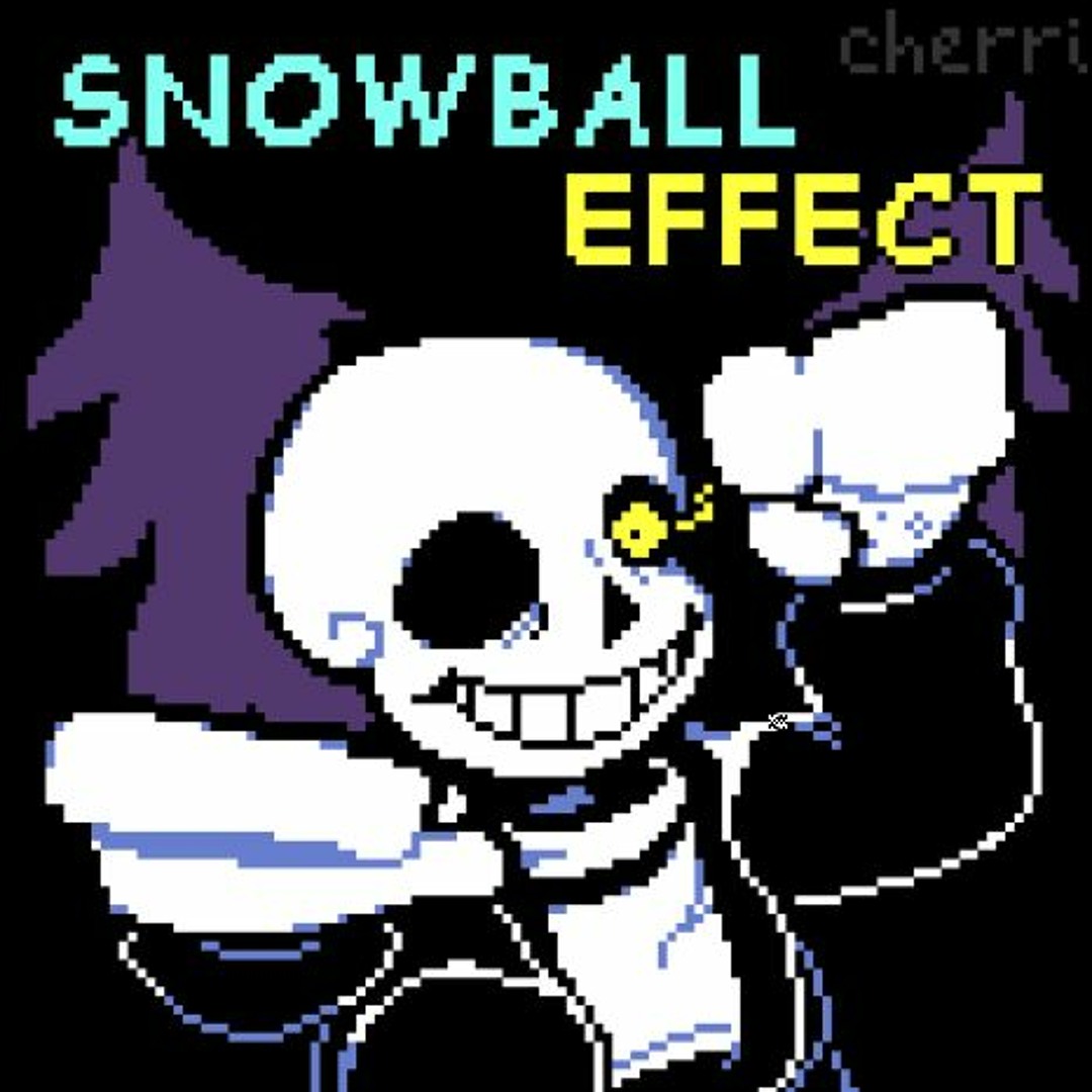 Listen to the snowball effect. v2 (scrapped i think) by HK in different ...