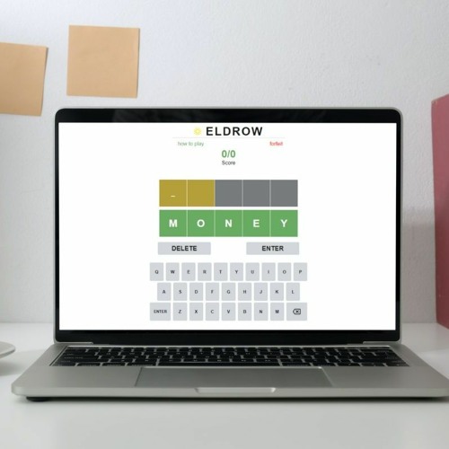 Stream Eldrow: A Wordle Based Reverse Twist Word Game by Tad Toper ...