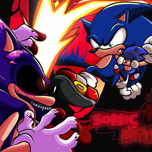 Stream Sonic VS Sonic.EXE by Looz | Listen online for free on SoundCloud