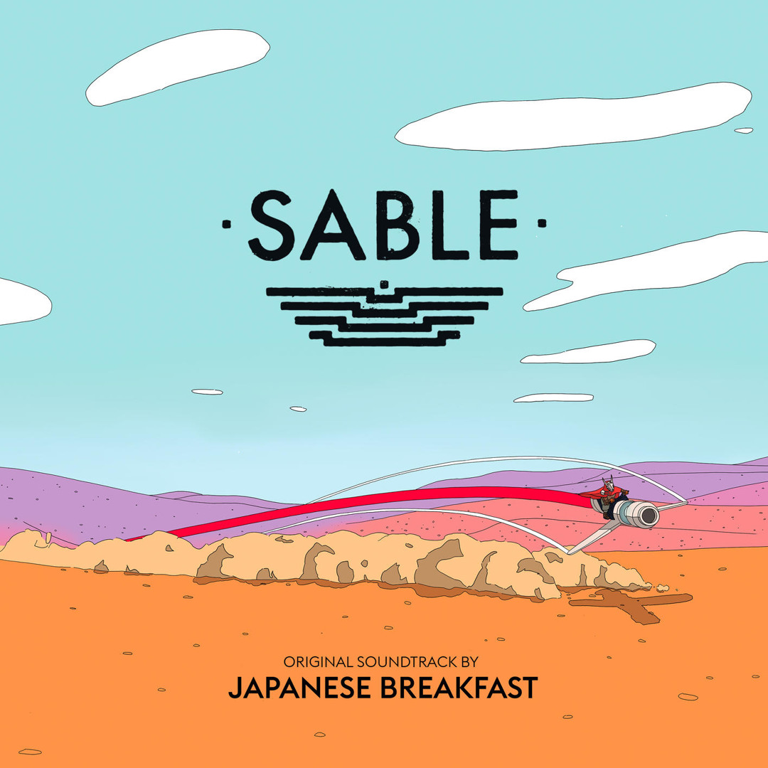 Stream Japanese Breakfast | Listen to Sable (Original Video Game ...