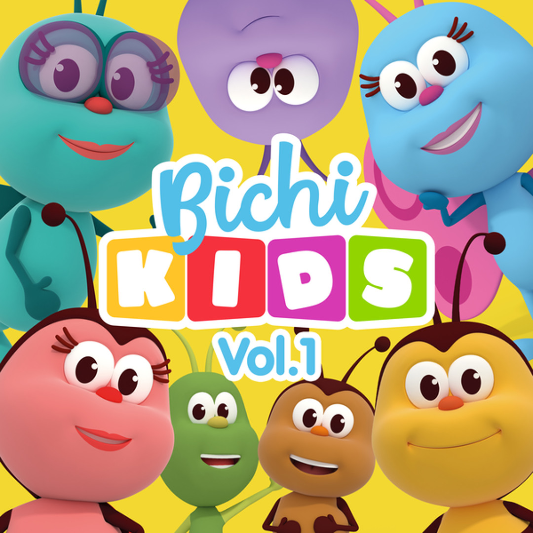 Stream El Reino Infantil | Listen to BichiKids Vol. 1 playlist online ...