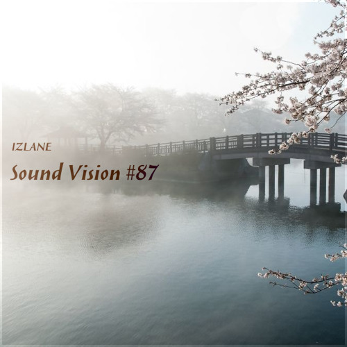 Stream Sound Vision #87 by IzLane | Listen online for free on SoundCloud