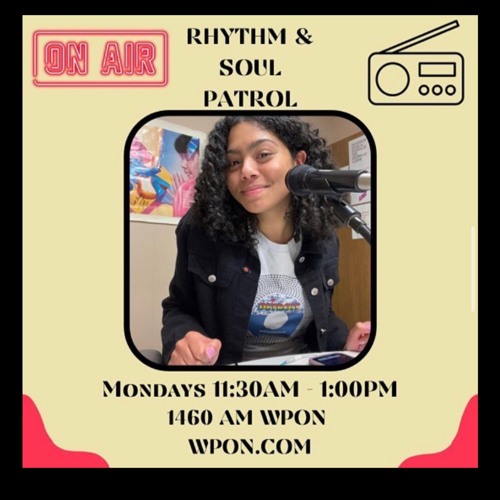 Listen to THE RHYTHM AND SOUL PATROL SHOW 3-28-22 WPON 1460AM by The Rhythm And Soul Patrol Show ...