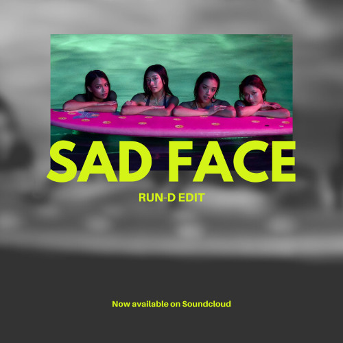 Stream SAD FACE (RUN-D EDIT) by RUN-D | Listen online for free on ...