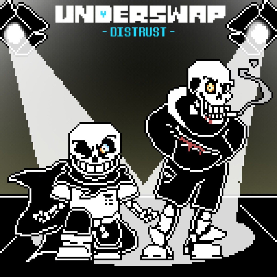 Stream UNDERSWAP Distrust - [PHASE 3 - You're done for] by JayFiu ...