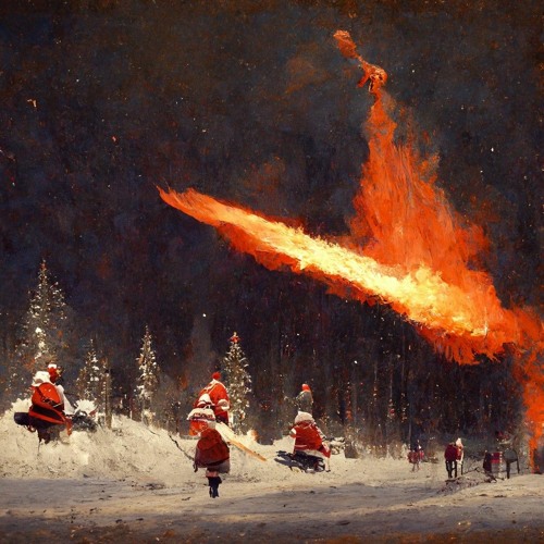 Stream Santa Drill by repesz | Listen online for free on SoundCloud