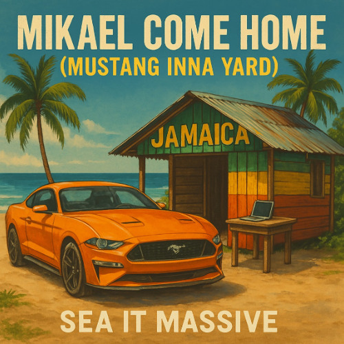 Stream Mikael Come Home (Mustang inna Yard) by BAM BAM Raggers | Listen ...