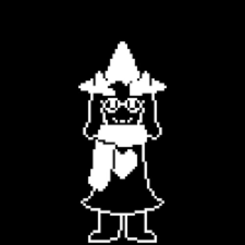 Stream MEGALOVANIA (VS Ralsei) - Deltarune Chapter ?? by Infinited ...