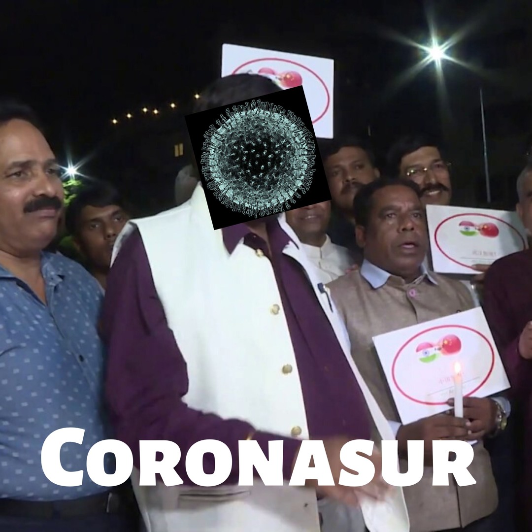 Stream MoYaL - Coronasur | Go Corona Meme Remix by MoYaL | Listen ...