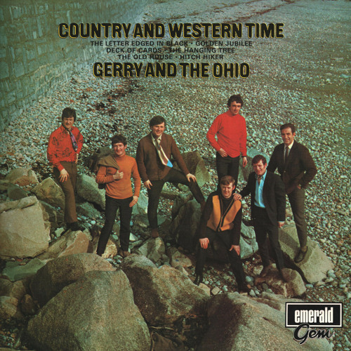 Stream Gerry & The Ohio | Listen to Country And Western Time playlist ...