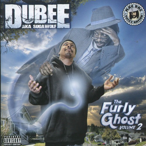 Stream Dubee AKA Sugawolf | Listen to Tha Furly Ghost, Vol. 2 playlist ...