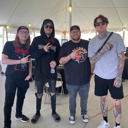 Stream INTERVIEW Bad Omens Talk Tour THE DEATH OF PEACE OF MIND And stream-interview-bad-omens-talk-tour-the-death-of-peace-of-mind-and