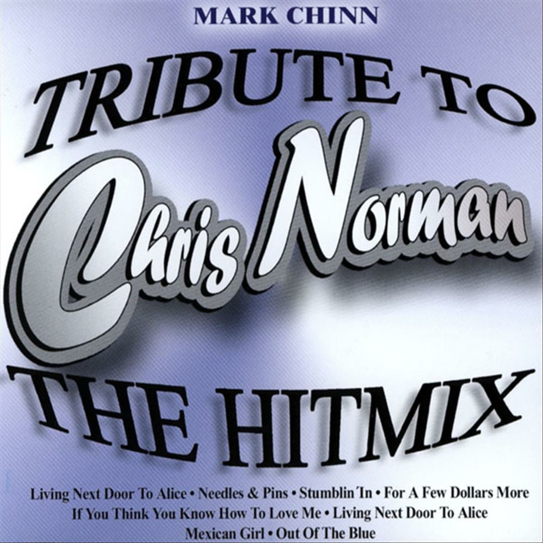 Stream Mark Chinn | Listen to Tribute to Chris Norman playlist online ...