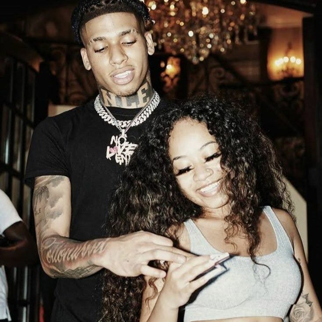 Stream NLE Choppa x 'Body On Me' Ft 2Rare | Jersey Club Type Beat 2023 ...