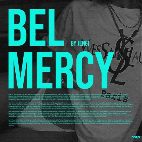 Stream Bel Mercy (hbrp Edit) by hbrp | Listen online for free on SoundCloud