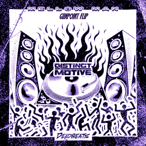 Stream Distinct Motive - Mellow Man (Gunpoint Flip) by Gunpoint ...