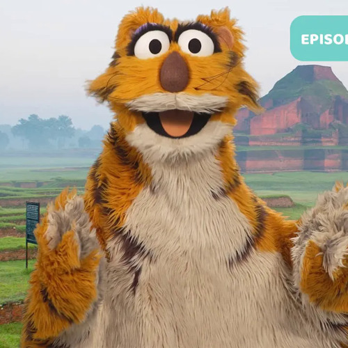 Stream Sisimpur | হালুম টুকটুকি ও ইউনেস্কোর ৩ বিশ্ব ঐতিহ্য | Halum ...