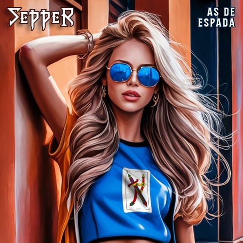 Stream As De Espada - (Nu Disco) by SeppeR IA | Listen online for free ...